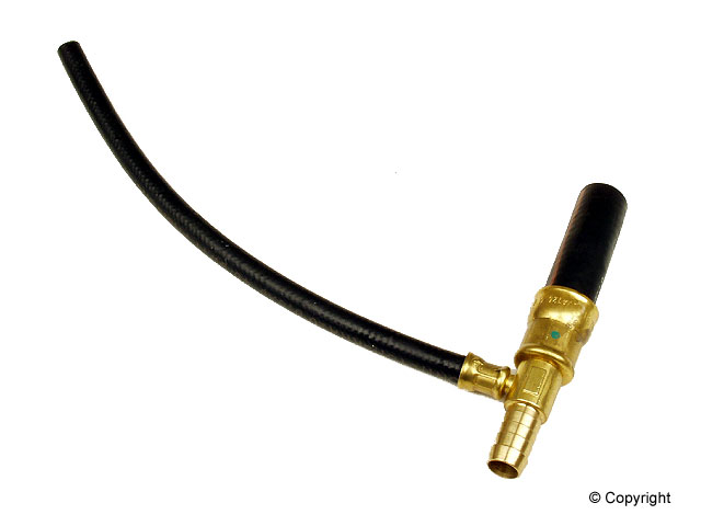 Genuine Mercedes 1244703775 Fuel Hose/Line; 3-Way; Tank Hose to Fuel ...