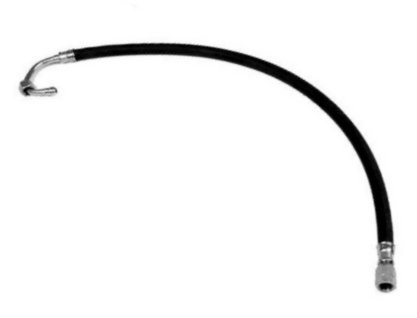 Genuine Mercedes 1244708075 Fuel Hose/Line; Fuel Filter to Fuel Line ...