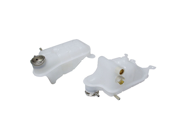 Genuine Mercedes 1245001749 Expansion Tank/Coolant Reservoir - Mercedes ...