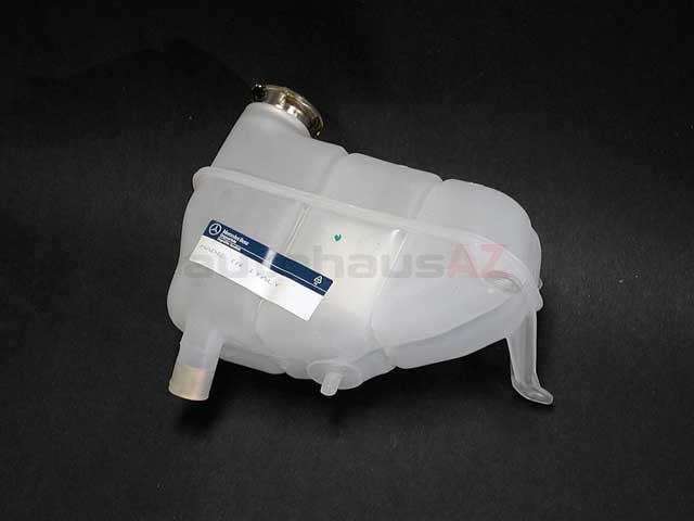 Genuine Mercedes 1245001849 Expansion Tank/Coolant Reservoir - Mercedes ...