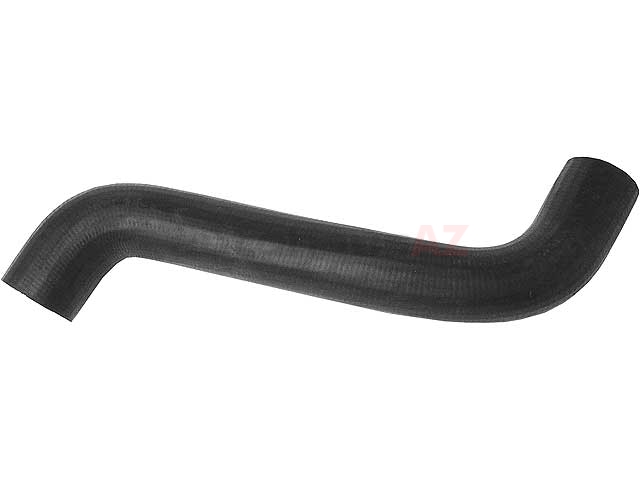 URO Parts 1245011782 Radiator Coolant Hose; Upper - Mercedes ...