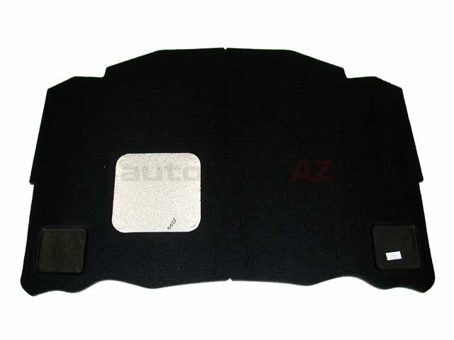 O.E.M. 1246800025 Hood Insulation Pad - Mercedes | W01331715530