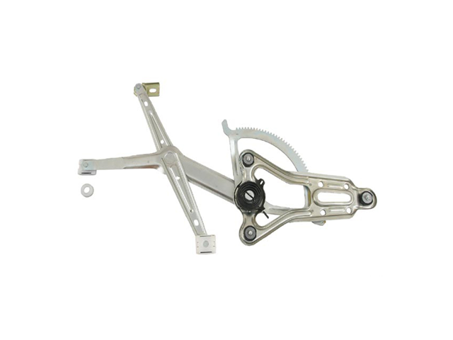 Aftermarket 1247200446A Window Regulator; Front Right - Mercedes ...