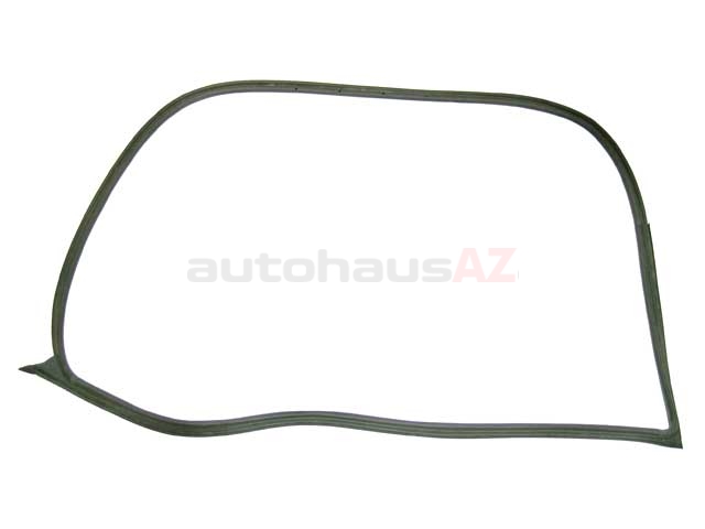 Febi-Bilstein 1247201178, 08875 Door Seal; Front Left Door Seal ...