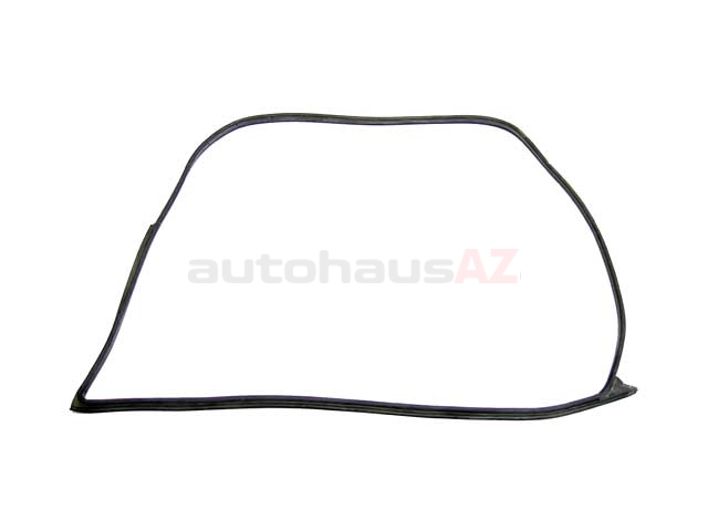 Febi-Bilstein 1247201278, 08876 Door Seal; Front Right Door Seal ...