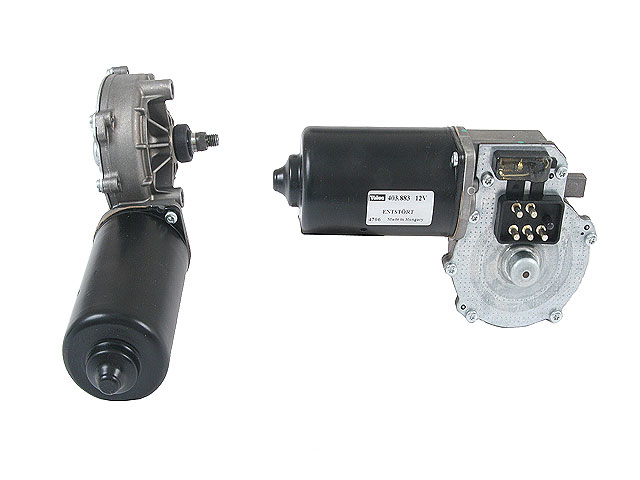 Genuine Mercedes 1248200808 Windshield Wiper Motor - Mercedes ...