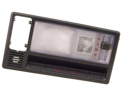 Genuine Mercedes 1248202401 Dome Light; At Front Roof Rail - Mercedes ...