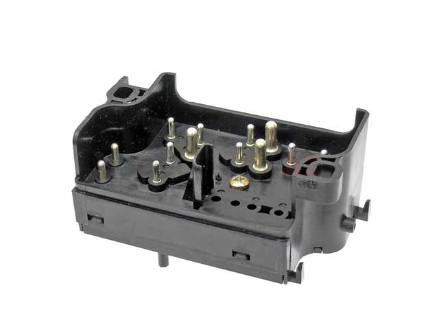 Genuine Mercedes 1248208710 Seat Switch; Front Left without ...