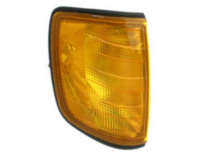 Genuine Mercedes 1248260343 Turn Signal Light; Front Right Assembly at ...