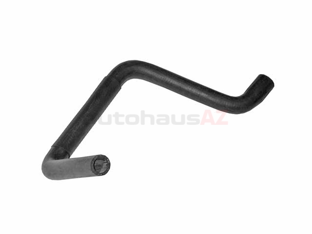 URO Parts 1248300496 Heater Hose; Engine to Feed Line - Mercedes ...