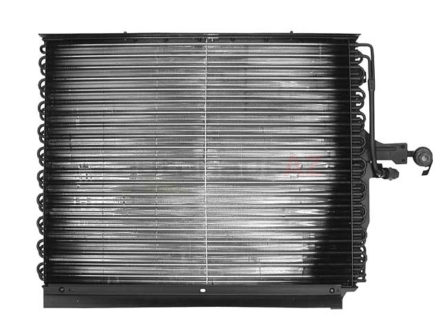 Mahle Behr 1248301670, 70816031NA A/C Condenser - Mercedes | 351035771 ...