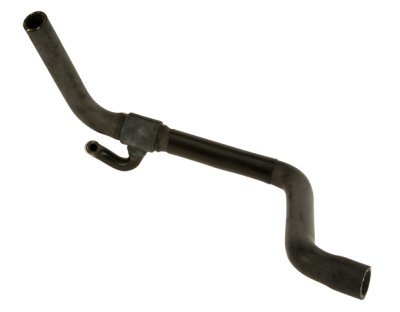 Genuine Mercedes 1248302496 Heater Hose; 3-Way Hose from Engine to Feed ...