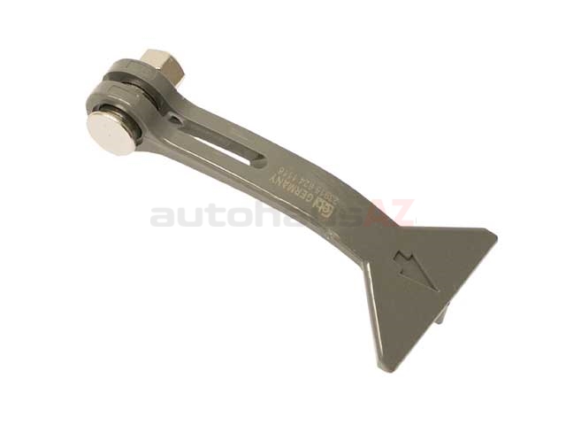 Febi-Bilstein 1248800220, 23915 Hood Release Handle; Exterior Pull ...