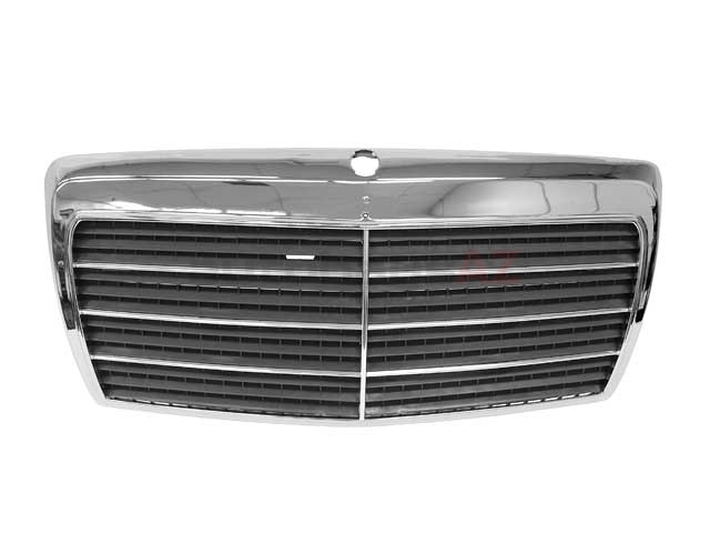 URO Parts 1248800783 Grille; Complete Grille Assembly without Grille ...