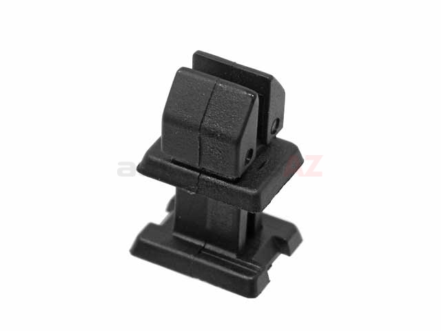 Genuine Mercedes 2158260391 Tail Light Lens Seal; Left Upper, Right ...