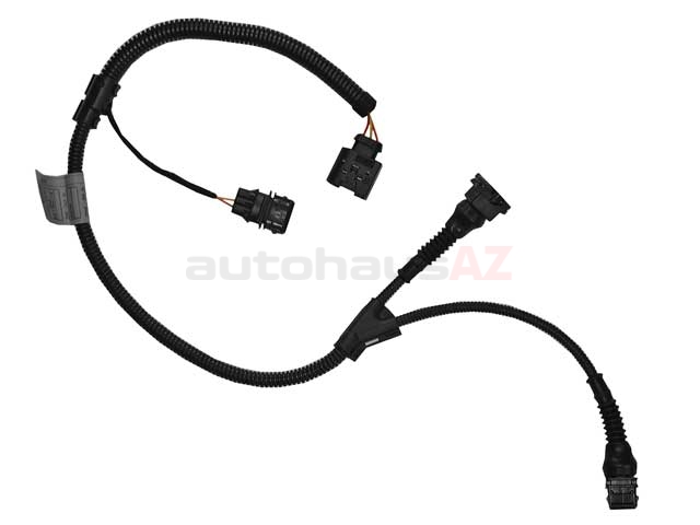 Genuine BMW 12514592703 Crankshaft Position Sensor; Update Harness ...