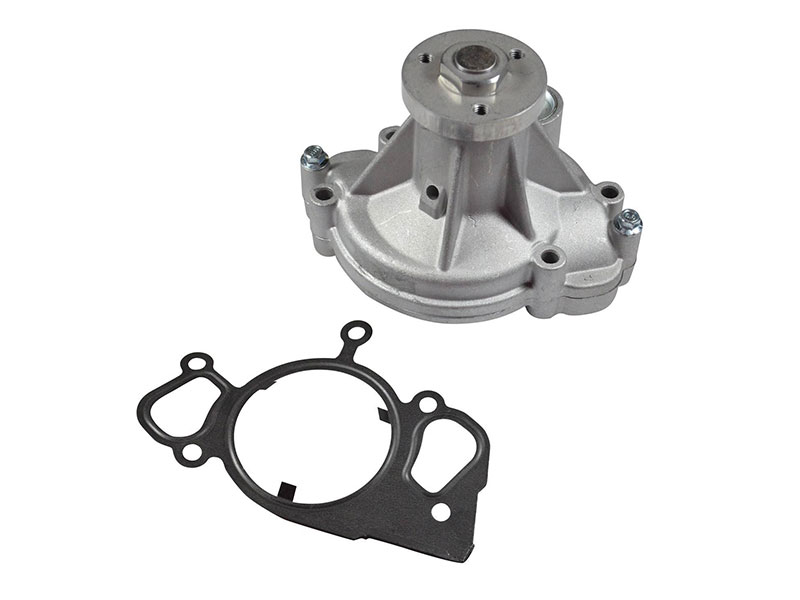 GMB 1256030A Water Pump | AJ8008912 AJ88912 W01331609249