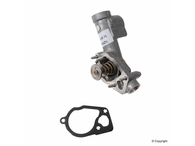 Genuine Saab 12597258, 12638186 Thermostat; Assembly with Housing