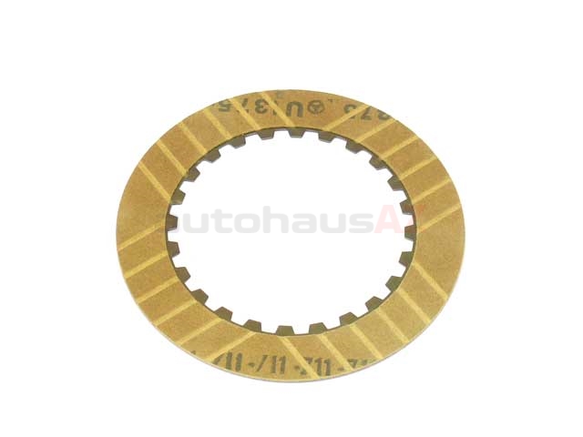 Genuine Mercedes 1262720725 Auto Trans Clutch Plate; Clutch K2 Inner ...