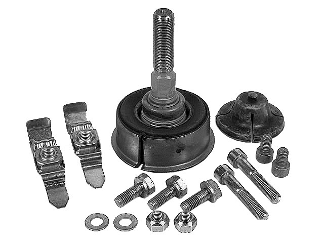 Meyle 1263301135, 0140330106 Guide Rod Mount Kit - Mercedes