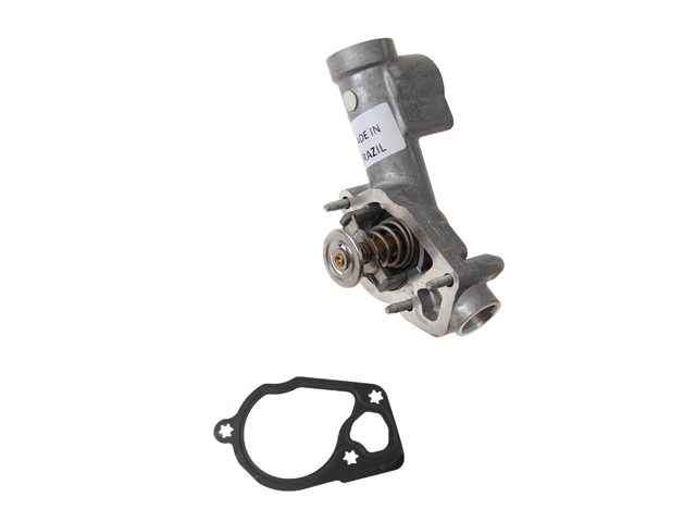 Genuine Saab 12638186 Thermostat; Assembly with Housing - Saab | 12597258