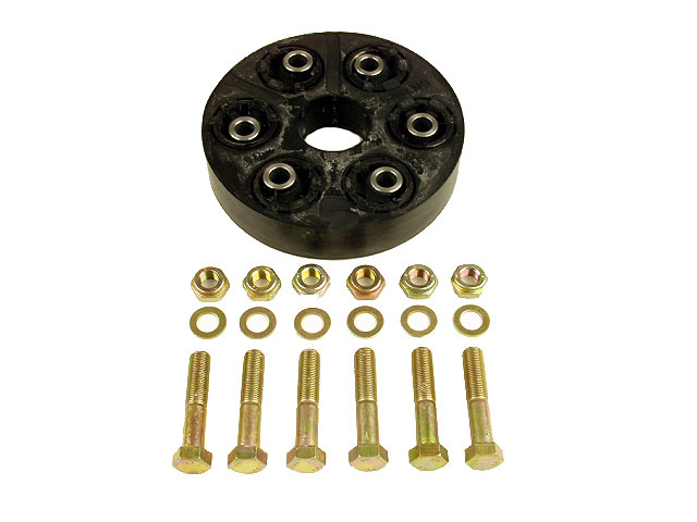 Febi 1264100115, 8821 Drive Shaft Flex Disc/Joint Kit; Front - Mercedes ...