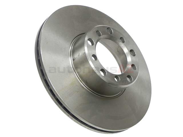 ATE 1264200005, 422116 Disc Brake Rotor; Front; Vented 278x22mm ...