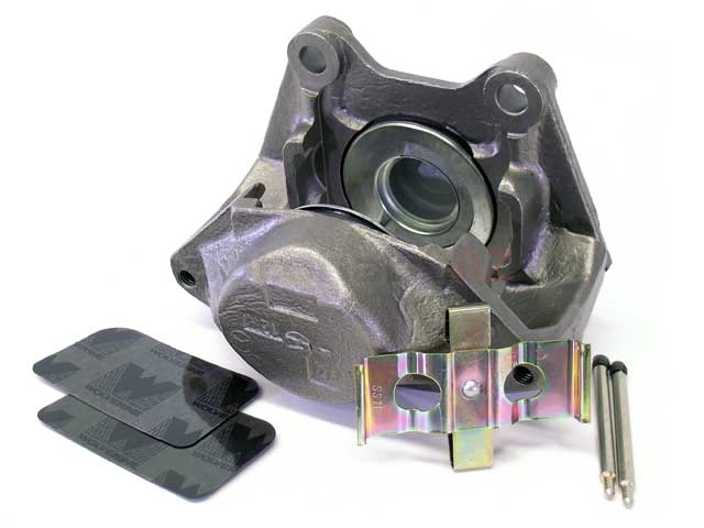 NuGeon (OE Rebuilt) 1264200683X, 9702713B Brake Caliper; Front Left; OE ...