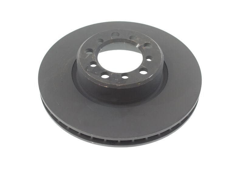 Genuine Mercedes 1264210512 Disc Brake Rotor; Front Vented - Mercedes ...