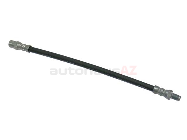 Febi-Bilstein 1264280335, 05742 Brake Hose/Line; Rear; 1 Male & 1 ...