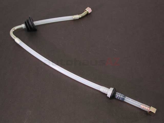 Trucktec 1264302829, 0236043 Power Brake Booster Line; Intake Manifold ...