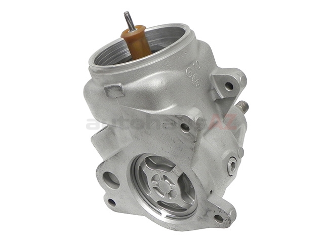 C & M Hydraulics (OE Rebuilt) 1264601380, CM065 Power Steering Pump; ZF ...