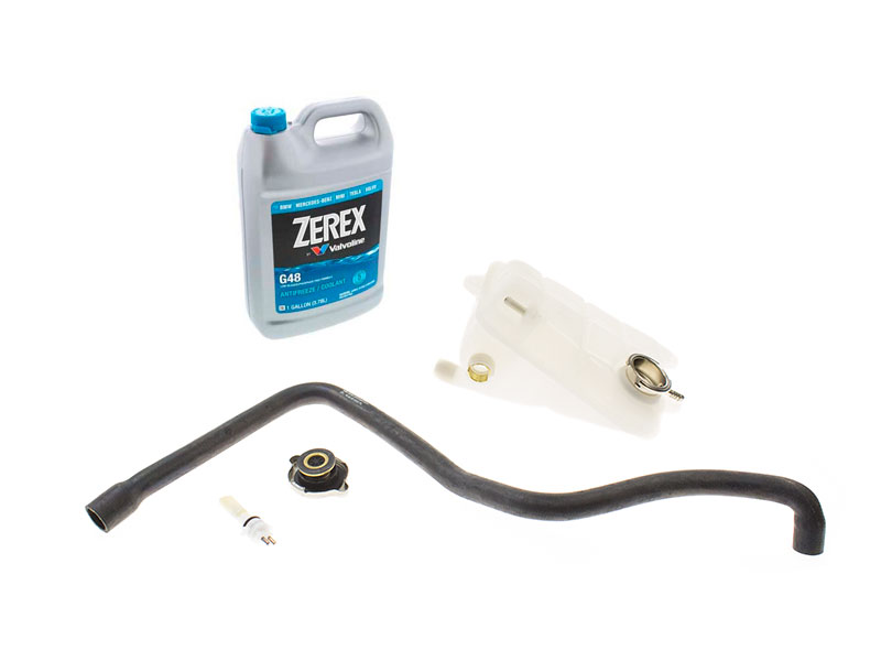 AAZ Preferred 1265001549LTKIT Expansion Tank Replacement Kit - Mercedes