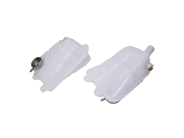 Genuine Mercedes 1265001549 Expansion Tank/Coolant Reservoir - Mercedes ...