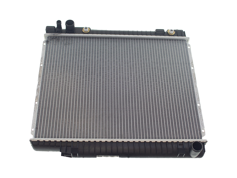 Nissens 1265003503, 62724A Radiator - Mercedes | 110301 1265003503A ...