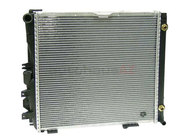 Mahle Behr 1265005103, 70822516NA Radiator - Mercedes | 1265004103 ...
