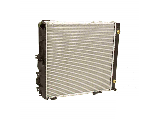 Nissens 1265005103NIS, 62682A Radiator - Mercedes | 1265005103 ...
