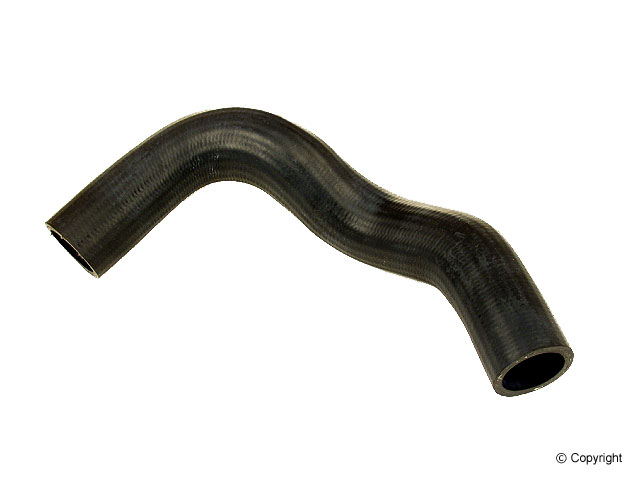 URO Parts 1265016082A Radiator Coolant Hose - Mercedes