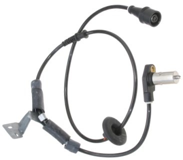Bosch 1265402517 ABS Wheel Speed Sensor; Front Left