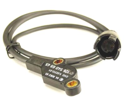 Genuine Mercedes 1265406945 Throttle Position Sensor | 1265404845 ...