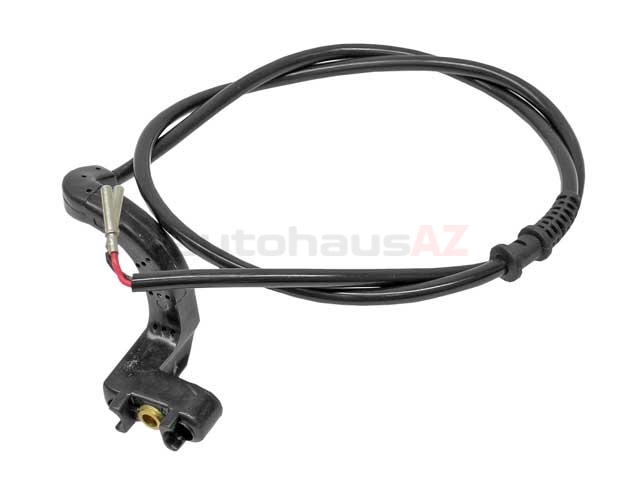 Trucktec 1265408207 Brake Pad Wear Sensor; Front Right Cable; Harness ...