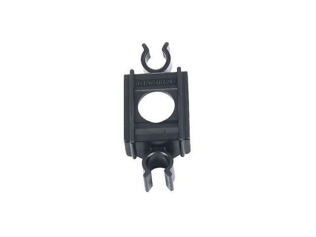 Genuine Mercedes 1265464243 ABS Wheel Speed Sensor; ABS Cable Bracket ...