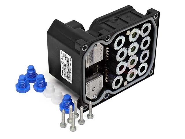 Bosch 1265950006 ABS Control Module; Uncoded Part - BMW | 1265950191 ...