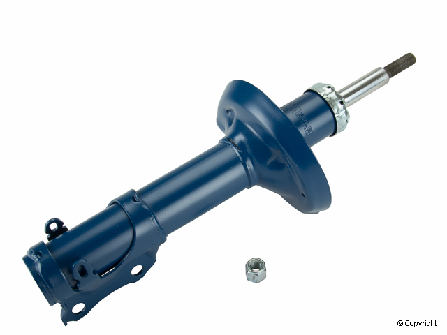Meyle 1266130002 Strut Assembly; Front - VW