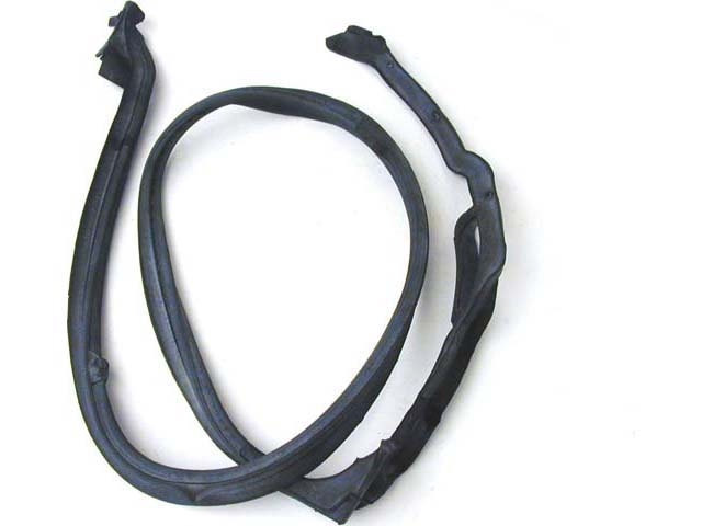 URO Parts 1267200478 Door Seal; Right; Coupe - Mercedes | URO001112