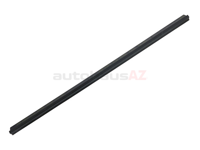 Genuine Mercedes 1267250365, 0253103 Door Window Seal; Front Door ...