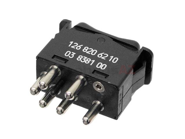 URO Parts 1268206210 Power Window Switch; Rear Left on Rear Door ...