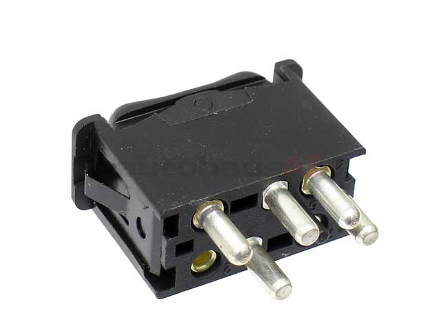 Febi-Bilstein 1268208110, 23316 Power Window Switch; Front Left Window ...