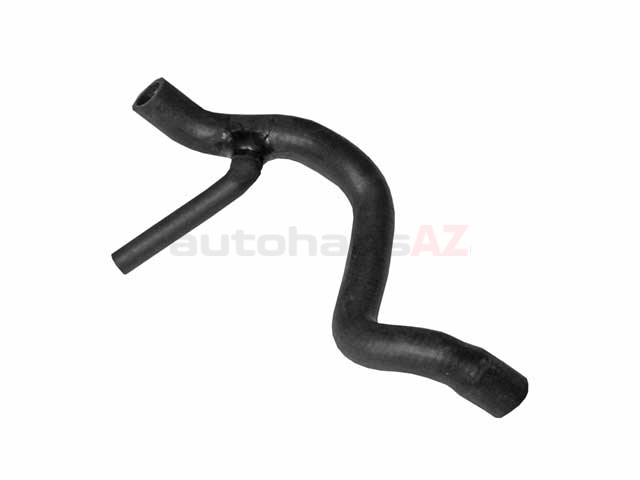 Meyle 1268322894, 0198323894 Heater Hose; Heater Core to Engine with ...
