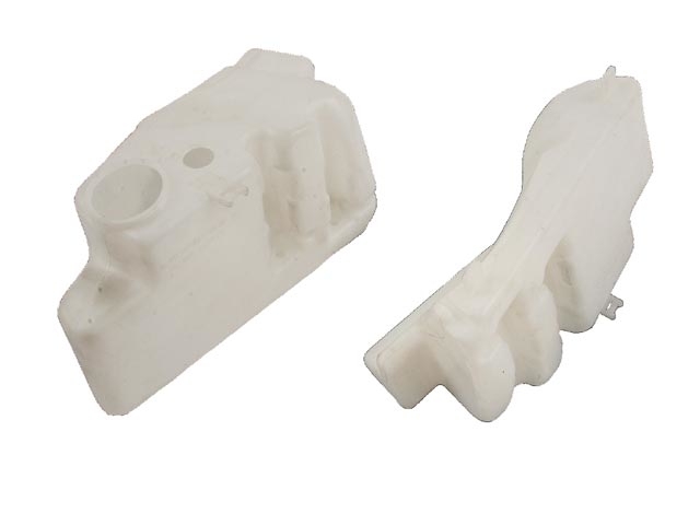 Genuine Mercedes 1268690520 Windshield Washer Fluid Reservoir ...